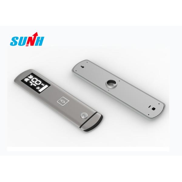 Quality Super Thin Surface Elevator Call Panel With Anti Fingerprint Treatment for sale