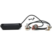 Quality Durable Acoustic Mandolin Pickup Single Coil Seamless Installation for sale
