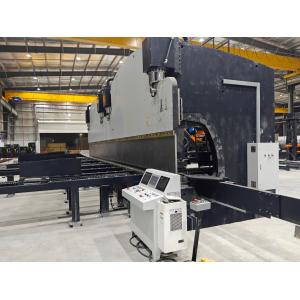 Quality CNC Control System 1200T/6500 Tandem press brake for sale