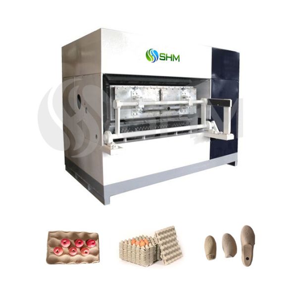 Quality Paper Shoes Trees Making Machine Prodouction Line for sale