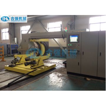 Quality Wheelset Mount And Demount CNC Press With 300T Cylinder Force for sale