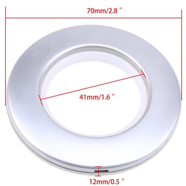 Quality Curtain Rod Rings Eyelet for sale