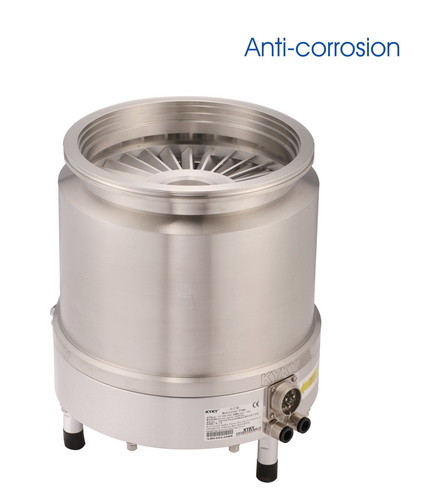 Quality Anti - Corrosion Turbomolecular Pump FF-200 / 1300N  Pumping 1300L/S N2 for sale