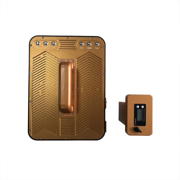 Quality New portable drone defense shield for sale