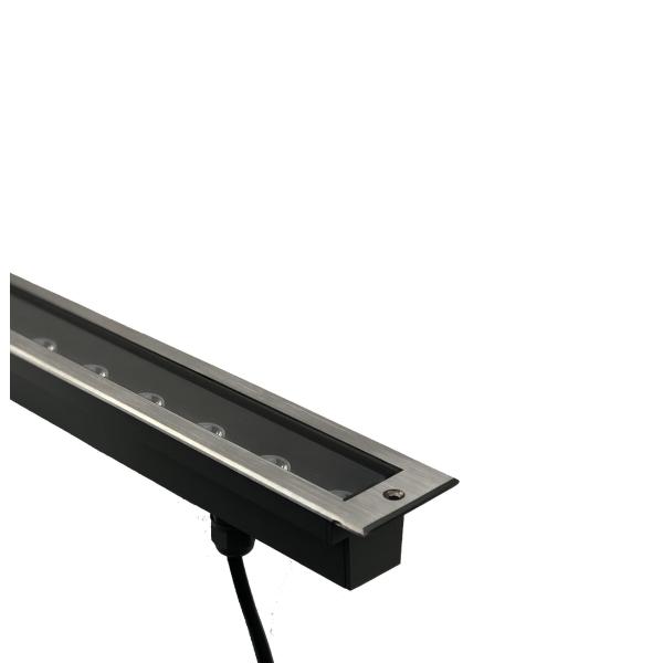 Quality SS316 RGBW Linear LED Inground Light 500mm Length Outdoor for sale