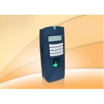 Quality Biometrics Fingerprint scanner Access control system with 24hours continuous for sale