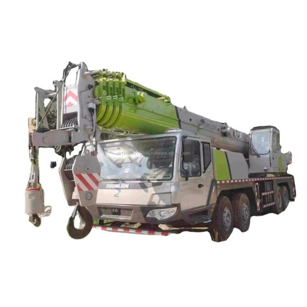 Quality Excellent Performance Used Zoomlion 25 ton Crane with and Hydraulic Cylinder for sale