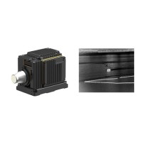 Quality 1280x1024 Resolution 12μm Pixel Size Uncooled LWIR Infrared Camera Module for for sale