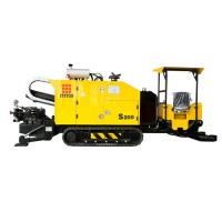 Quality High Power Engine System No Dig Pipe Boring Machine Cummins 110kw Engine for sale