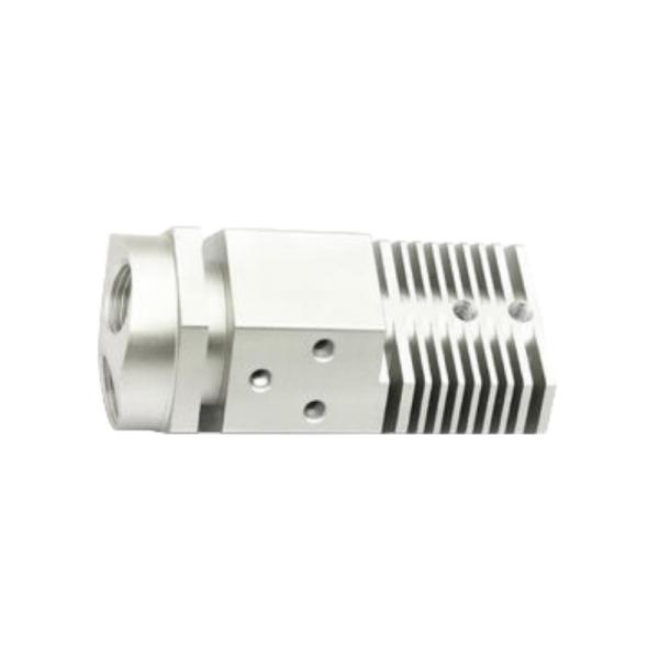 Quality Hardware Customized CNC Machined Parts Plating / Polishing Surface Treatments for sale