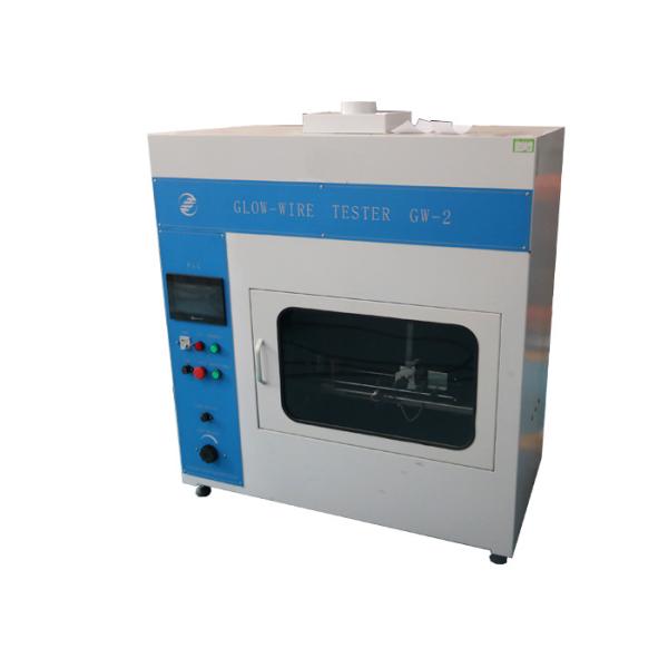 Quality 140kg IEC60695-2-10 Glow Wire Tester Flammability Testing Equipment for sale