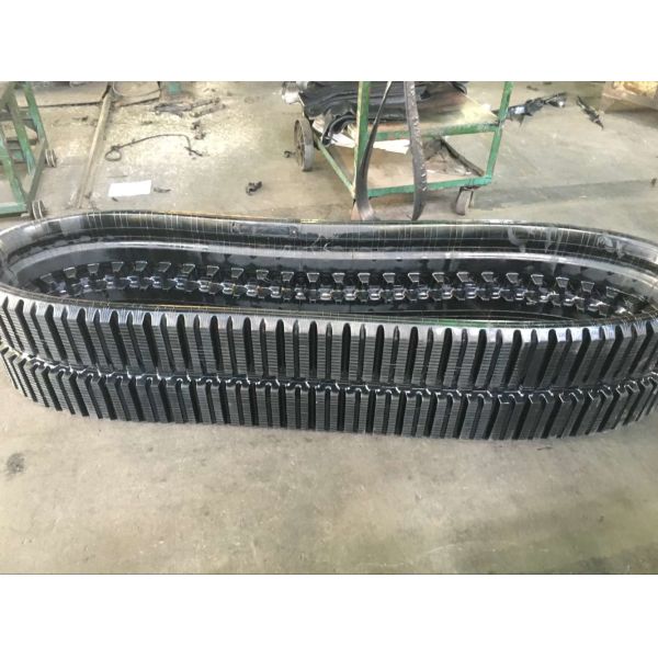 Quality ZZS450X86X56/ZB450X86X56/B450X86X56C/B450X86X56 Skid Steern Loader Rubber Track for sale