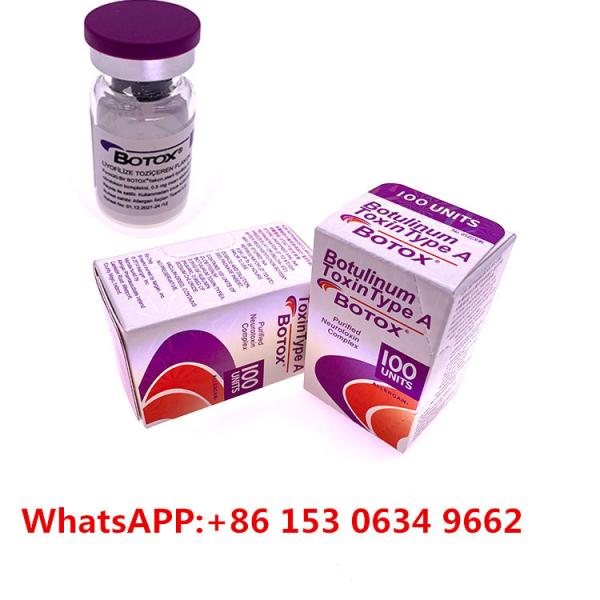 Quality Botulinum Toxin Type A Injection Wrinkle Removal Effect for sale