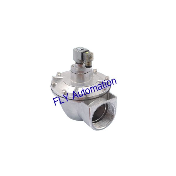 Pulse Jet Valves - RCA5D2 Goyen Remote Pilot To Control Pulse Jet ...
