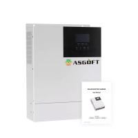 Quality OEM Pure Sine Wave 3000 watt Off Grid MPPT Solar Inverter High Efficiency for sale