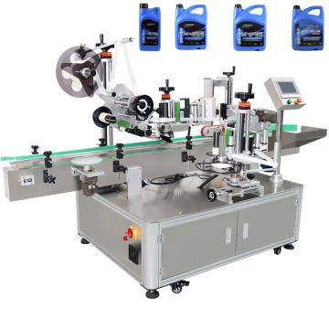 Quality Double Sides Labeling High Speed Automatic Labeling Machine for Square and Flat for sale