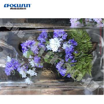 Quality Air Cooling Clear Block Ice Machine Small Capacity Ice Ball for Cold Drinks 600 for sale