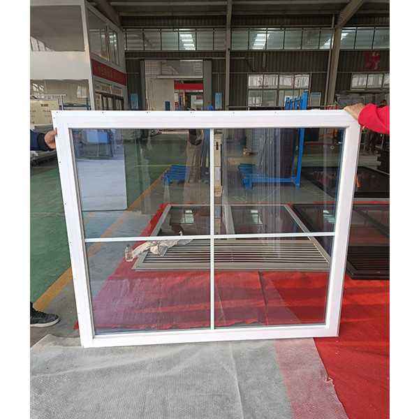 Quality Custom Fixed Glass Window Curtain Wall Picture Windows 48x48 for sale