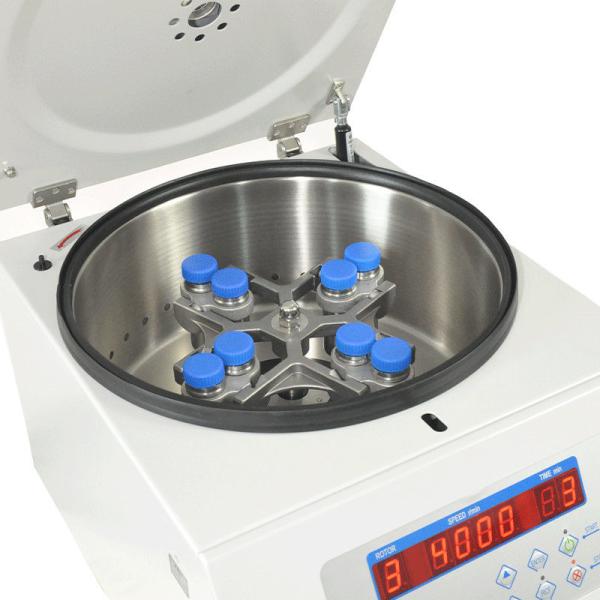 Quality Microprocessor Benchtop Centrifuge Machine Low Speed, table type low centrifuge for sale