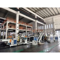 Quality PC ABS Luggage Sheet Extrusion Machine 300-400kgs/Hr for sale