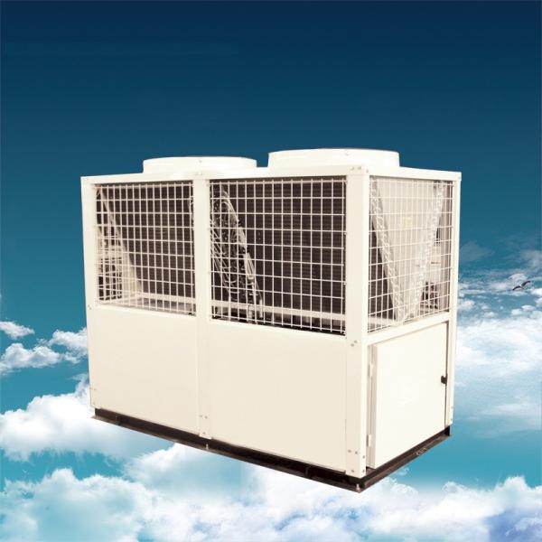 Quality Evi Air Source House Heating And Cooling Heat Pump Water Heater With WiFi for sale