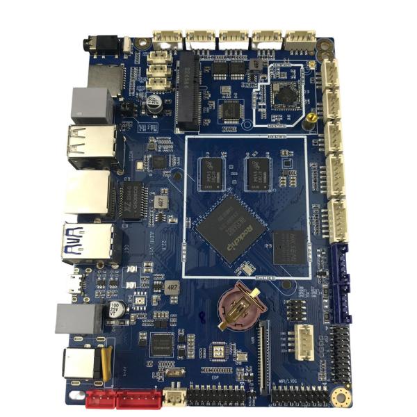 Quality Embedded Linux Board 146mm*102mm*1.6mm 2GB/4GB/8GB RAM for sale
