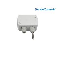 Quality 2 Wire NTC 10k B3950 Temperature Sensor For Air Condition System for sale