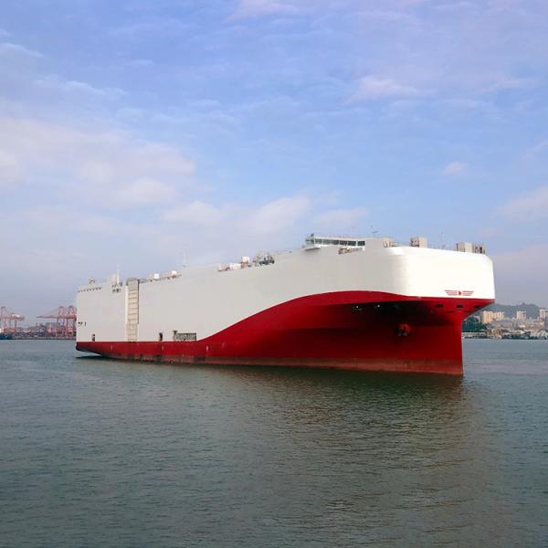 Quality From China To New Zealand Roll On Roll Off Vehicle Shipping / Roro Shipping for sale