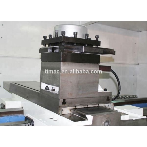 Quality 13000kg Heavy Duty CNC Oil Country Lathe for Large Bore Pipe Threading Solutions for sale