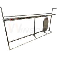 Quality Customization Stainless Steel Metal Fabrication Metal Structure Household for sale