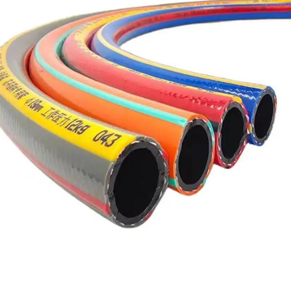 Quality Dual Drinking Water Hose Extension Ends Extra Long Water Hose 100Ft for sale