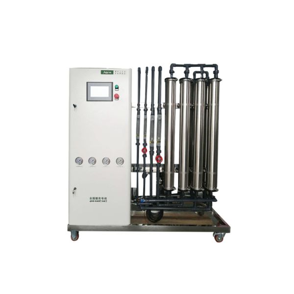 Quality Health Care Water Filter 2 Stage Reverse Osmosis System 2000L/H for sale