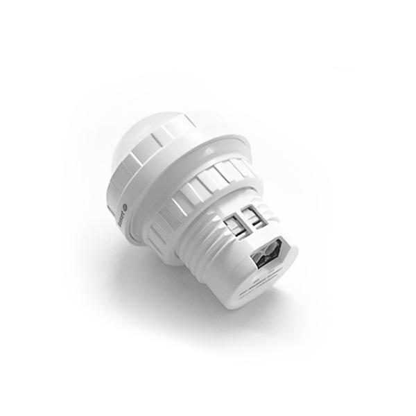 Quality indoor lighting DALI-2 D4i Bluetooth PIR Sensor HNB132DLPIR Zhaga Book20 Socket for sale