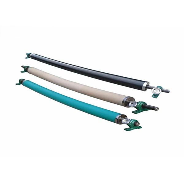 Quality Carbon Steel Spreader Roller 1000mm Diameter For Paper Making Machine for sale
