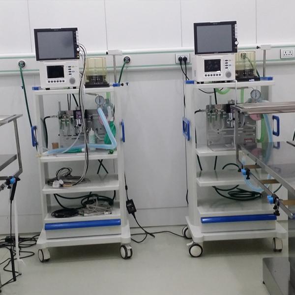 Quality Veterinary Medicine Medivet Hospital Veterinary Monitor Machine Vm-12 for sale