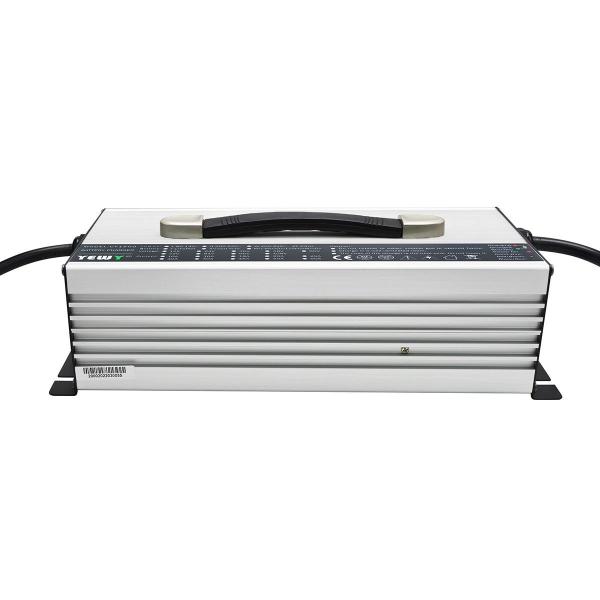 Quality 1500W 48V 25A Golf Cart Battery Charger High Power Intelligent for sale