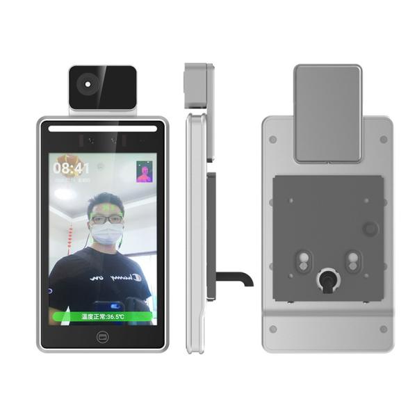 Quality Multi Language Face Recognition Terminal Free SDK Time Attendance System For for sale