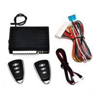 China 12V Car Door Keyless Entry System Negative Trigger CE factory