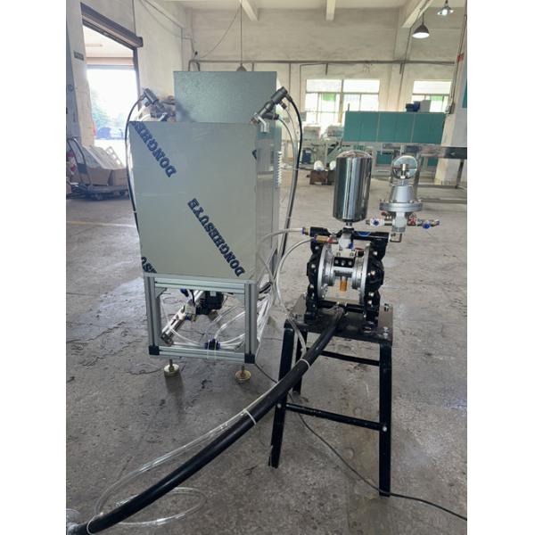 Quality Single-station Spin Coating Machine For Pulp Molding Fiber With Barrier Coat for sale