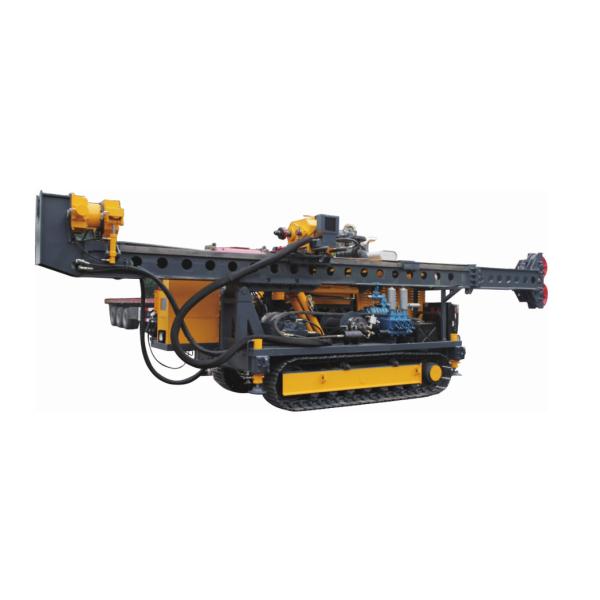Quality Geophysical Exploration Hydraulic Core Drilling Machine for sale