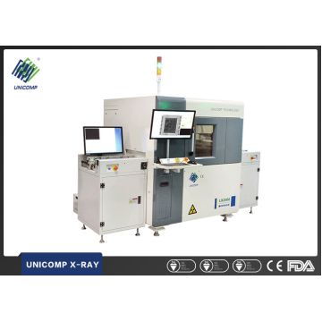 Quality LX2000 Workshop Electronics X-Ray Machine Inspection System 2kW Power Consumptio for sale
