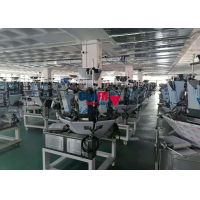 Quality 400kg 500gram Automatic Multihead Weigher 10 Head for sale