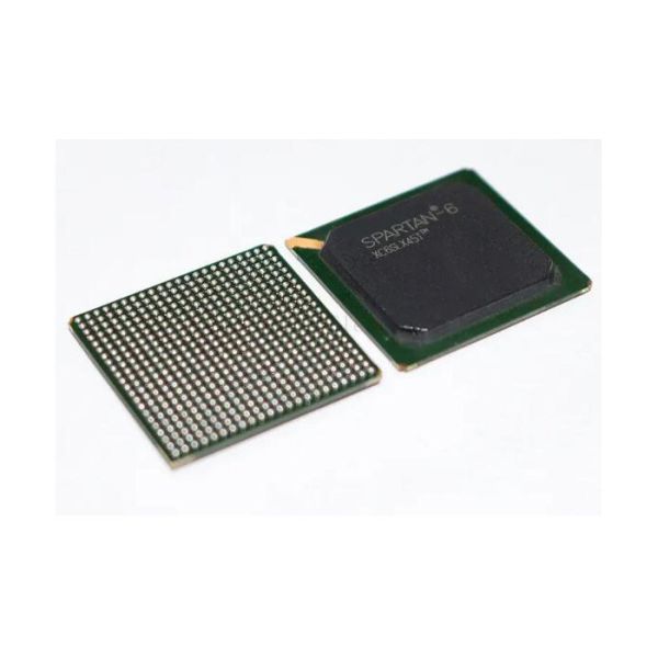 Quality Integrated IC XC6SLX45-2FGG484C Field Programmable Gate Array FBGA484 Logic Optimized for sale