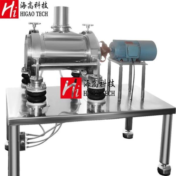 Quality Fibrous Material Pharmaceutical Pulverizer Super Micro Grinding Milling Machine for sale