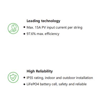 Quality Advanced LiFePO4 Technology for Home Solar Energy Storage System Residential ESS for sale