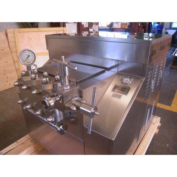 Quality Custom Mechanical Homogenizer With High Strength Cast Steel Transmission System for sale