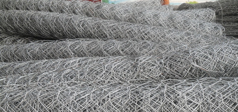Gabion Mesh