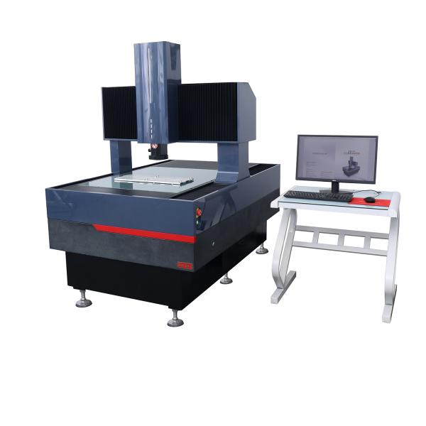 Quality KV-Plus-8102 Linear Motor Vision Based Measurement System With 8.3X Lens for sale