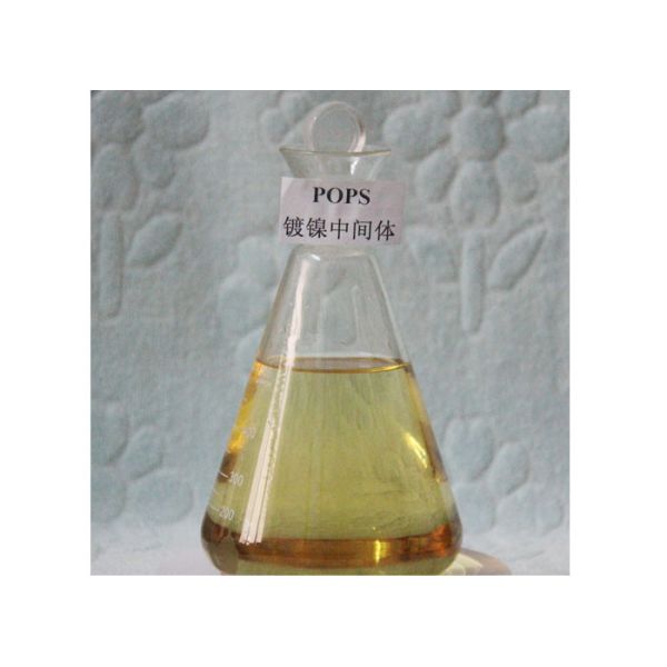 Quality POPS Electroplating Chemistry Progargyl-3-Sulfopropyl Na Salt 30290-53-0 Nickel Plating Chemicals for sale