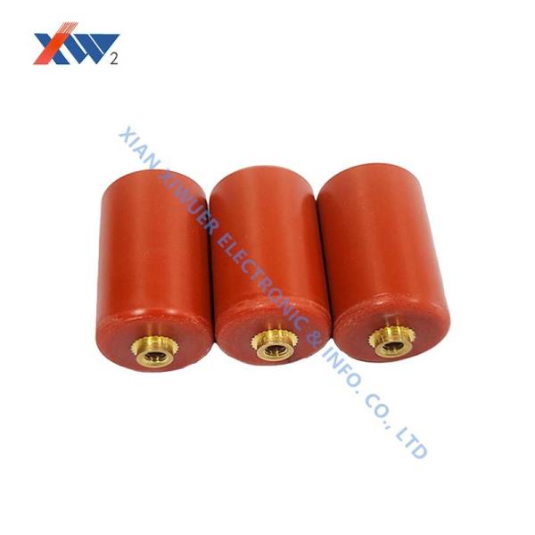 Quality Ultra Low Partial Discharge 50kVDC 5600pF High Voltage Doorknob Capacitors for sale